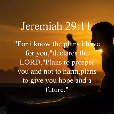 Jeremiah 29 11 Quote Jeremiah 2911 Bible Verse Wall Art Modern