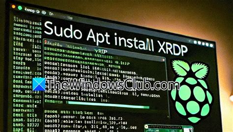 在 Raspberry Pi 上使用 Xrdp 啟用遠端桌面訪問 Tech Club