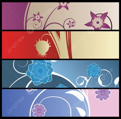 벡터 일러스트 레이 션 추상 미술 작품 무늬 아름다운 헤더 배경 일러스트 및 사진 무료 다운로드 Pngtree