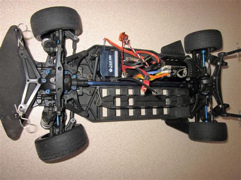 Team Associated TC4 VTA R C Tech Forums