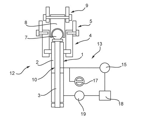 Check Device For Flight Actuator Primary Load Path Failure Detection Device Eureka Patsnap
