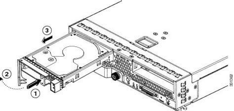 Cisco UCS B200 M3 Blade Server Installation And Service Note Cisco