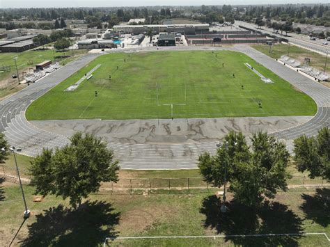 El Diamante High School Sports Facilities El Diamante High School
