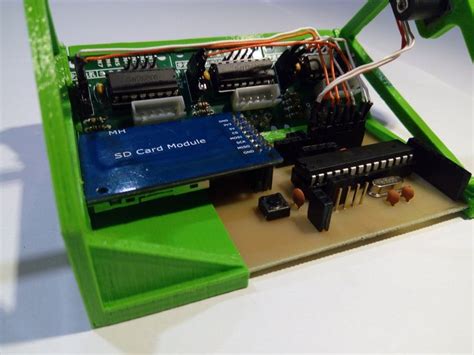 Drawing Plotter Graphic Card Arduino Programmer Printer