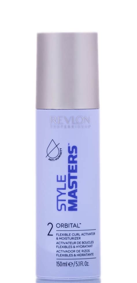 Revlon Professional Style Masters 2 Orbital Flexible Curl Activator 5