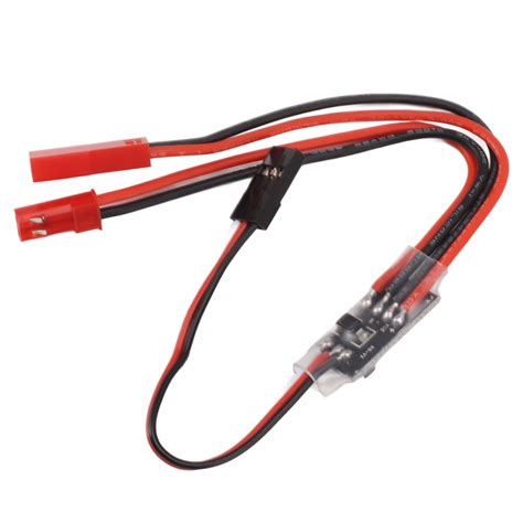 Pwm Signal Switch Compact 20a High Voltage Rc Control For Drone Aerial Applications