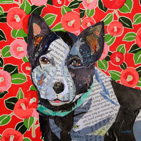 Paper Collage Art Techniques