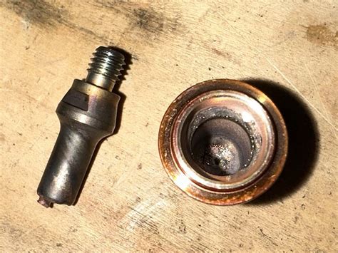 Inconsistent Piercing On Thinner Material With Everlast 62i On