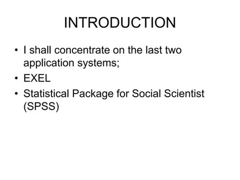 Useofcomputerindataanalysisppt Desktop Publishing Computer