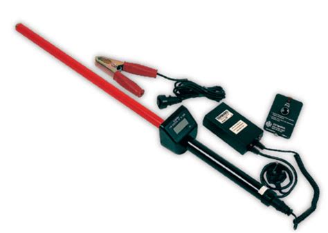 Seaward Kd1e 33d Digital Hv Hv Voltage Indicator