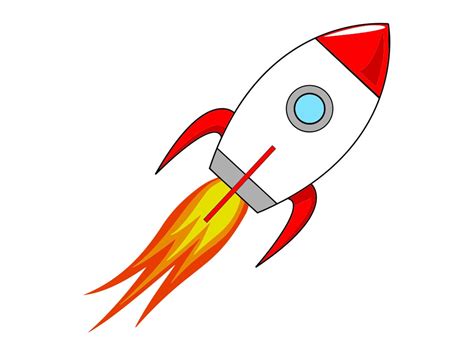 Space Rocket Launch Svg Rocketship Svg Spaceship Svg Rocket Svg Rocket Clipart Cut Files