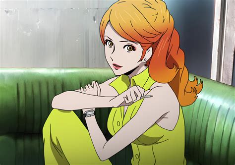 Fujiko Mine Lupin Iii Fujikos Lie By Acidwaifu On Deviantart