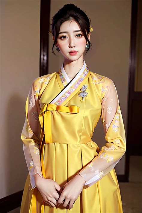 001한복 Ai 디자인 포트폴리오 크몽