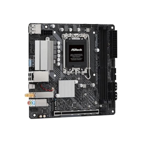 Дънна платка ASRock B760M ITX D4 WiFi Motherboard mini ITX LGA1700 Socket B760 Chipset