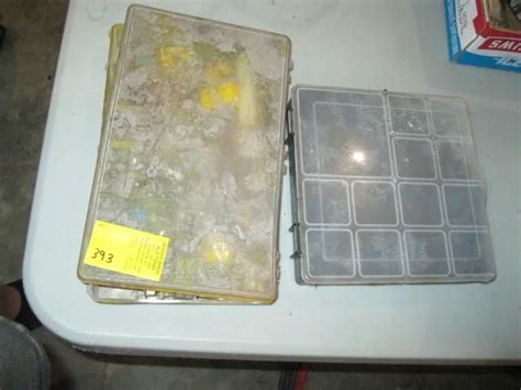 Container Of Asst Electrical Fittings Fuses Etc Dodds Auction