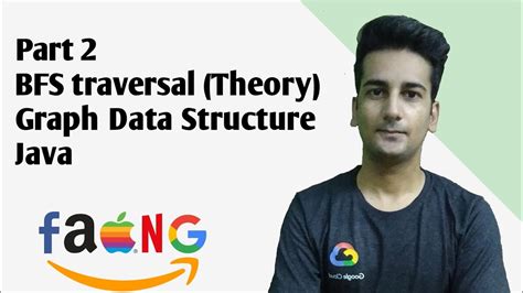 part 2 bfs theory graph data structure java youtube