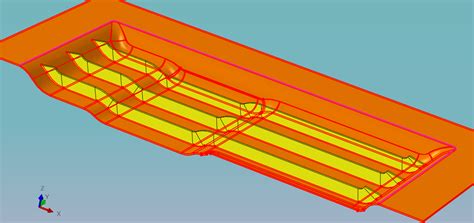 Abaqus Partitioning Of A Complex Part Rfea