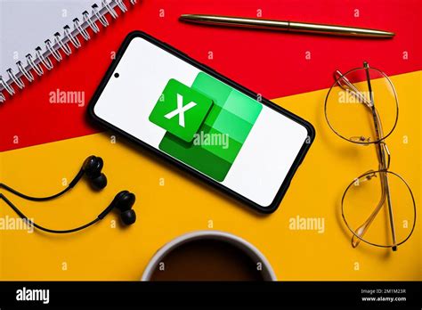 Microsoft Excel 2022 Logo