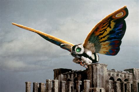 Mothra Divine Kaiju And Ally Of Earth Godzilla Monsterpedia