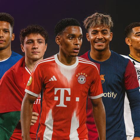 The Next Generation Of Soccer Stars To Watch In 2026