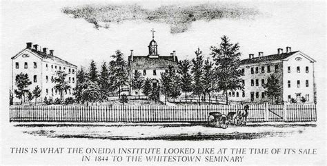 Beriah Green Oneida Institute And Education As Liberation New York