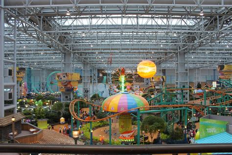 Mall Of America Mall Of America Indoor Waterpark Park Resorts