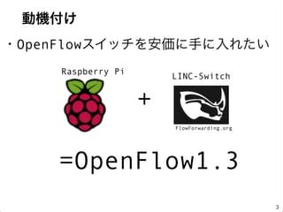 Openflow In Raspberry Pi Pdf Computer Networking Computing
