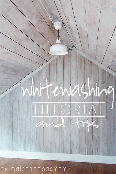 Whitewash Decorating Ideas At Carmina Cox Blog