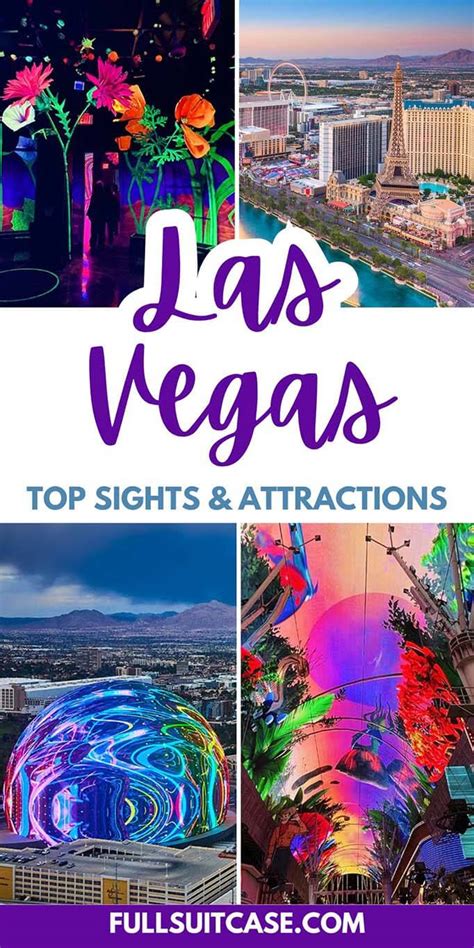 What Are The Tourist Attractions In Las Vegas 60 Photos