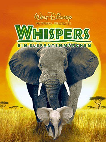Whispers Ein ElefantenmÃ¤rchen Ein Whispers Rchen Elefantenm