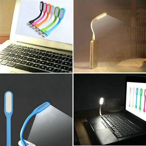 Micro USB Mini Flexible Light Promotional Portable USB LED Lamp