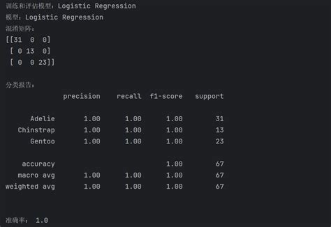 帕尔默企鹅数据集项目分析帕尔默企鹅数据集代码 Csdn博客