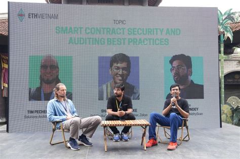 Shantanu Sontakke On Linkedin Recently I Was Selected As A Speaker At Ethvietnam On Day 1 I Was