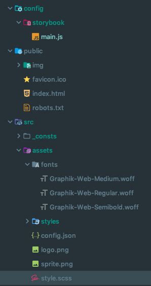 include fonts from scss file · issue 10310 · storybookjs storybook · github