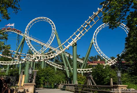 Python Roller Coaster