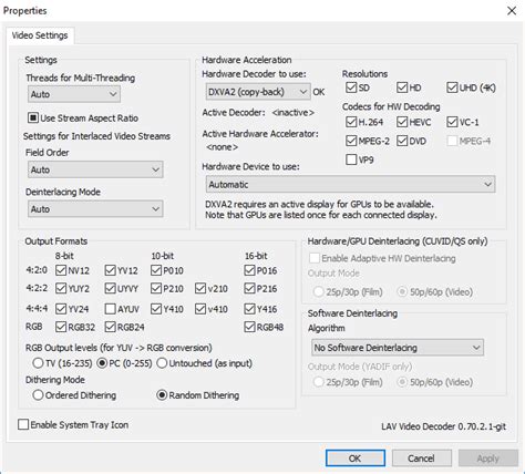 Video Constantly Stutteringlagging On Mpc Hc Videohelp Forum