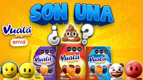 Coleccion Emojis ¡dilo A Lo VualÁ💩🥐😂😈 Youtube