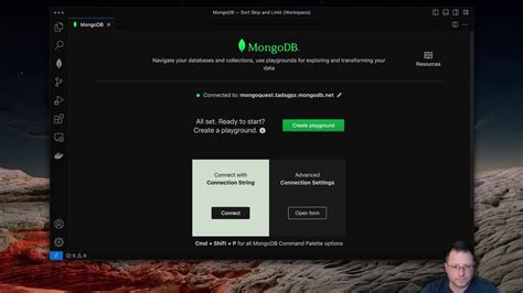 Mongodb Vscode Justin Jenkins