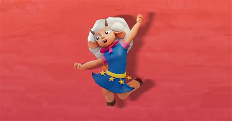 Luna Animated 3d Characters Unity Asset Store