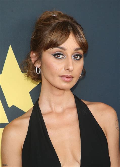 Sofia Hasmik At 2nd Annual Hca Tv Aards In Los Angeles 08132022 Hawtcelebs