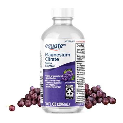 Magnesium Citrate Laxative Bottle At Maddison Pickworth Blog