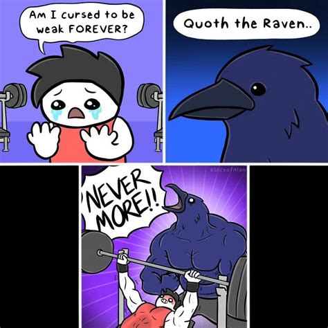 Hilariously Bizarre Comics With Adult Oriented Humor Created By This