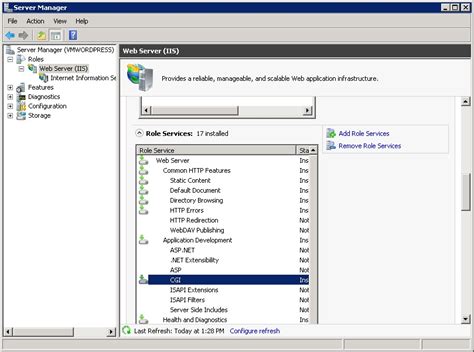 A Complete Guide To Installing Mysql And Php With Iis