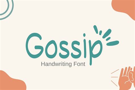 Font Gossip Download And Install On The Web Site