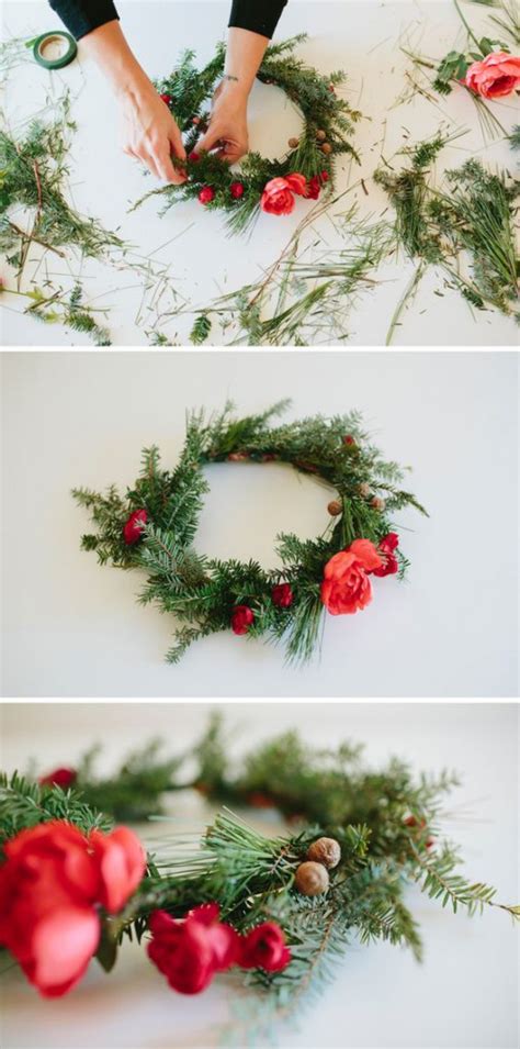 Зимові віночки Ідеї декору