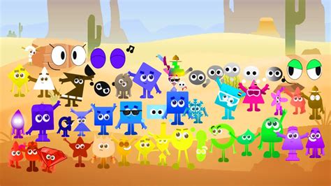 Numberblocks Full Season Official Colourblocks Band Ultimate Youtube