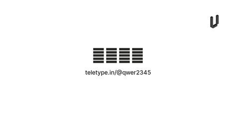 代写天才 — Teletype