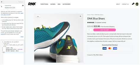 How To Customize The WooCommerce Product Page Like A Boss