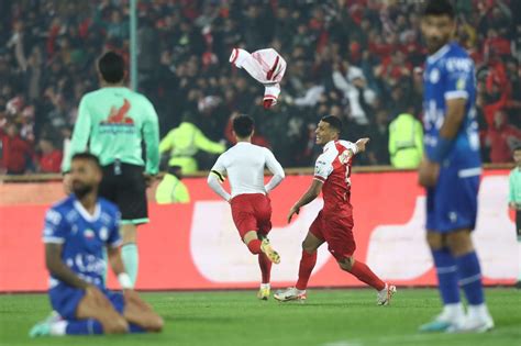 پرسپولیسی‌ها آرزو دارند، امروز حتما عالیشاه لخت شود