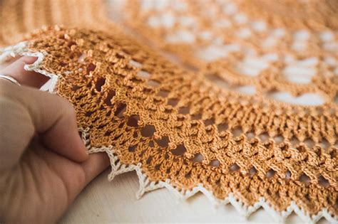 Ravelry Felicita Doily Pattern By Olga Shalaeva